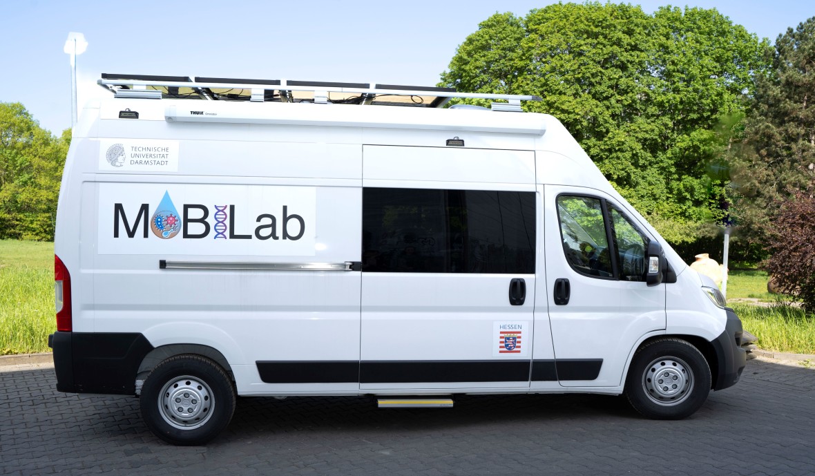 MOBILab – Wasser und Umweltbiotechnologie – TU Darmstadt